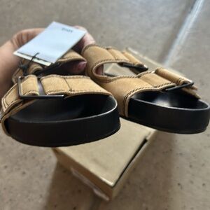 Mango | Shoes | Mango Leather Sandals New | Poshmark